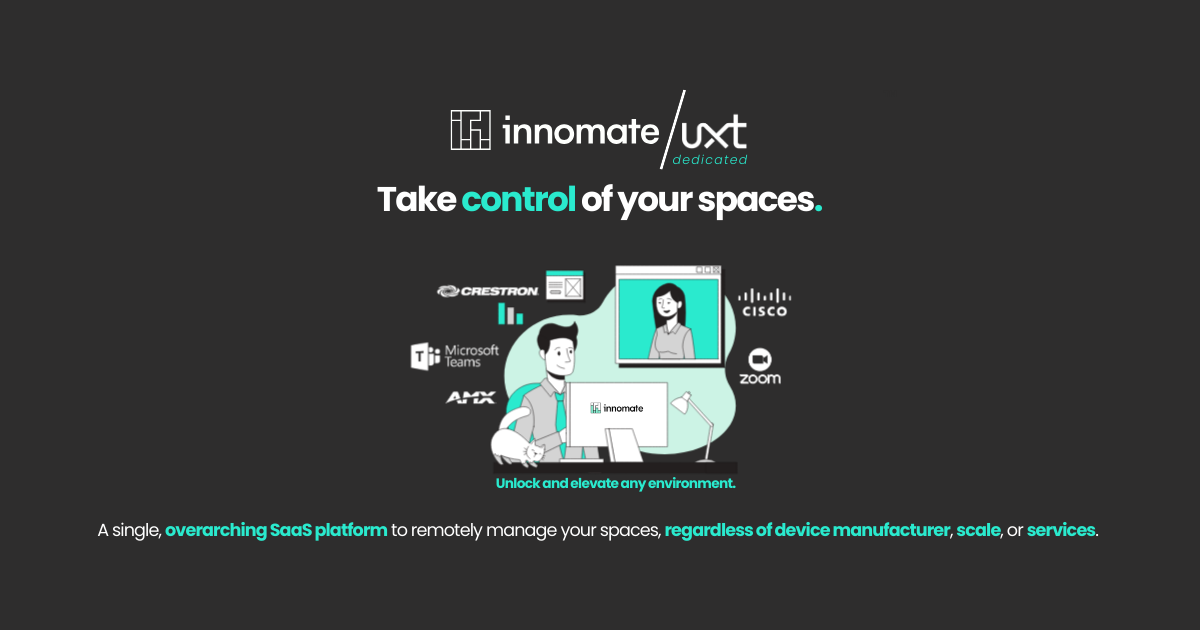 The Audio Visual Control Software Trusted Globally - Innomesh