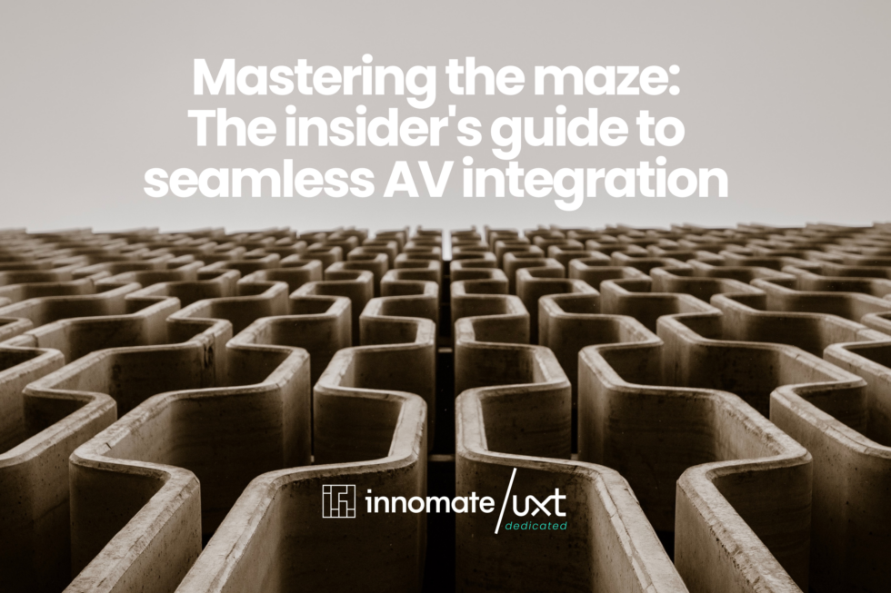 AV Integration Guide: Best Practices & Key Benefits