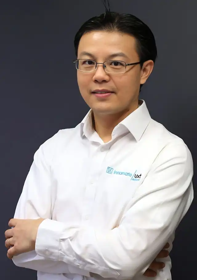 Innomate - Take control of your spaces