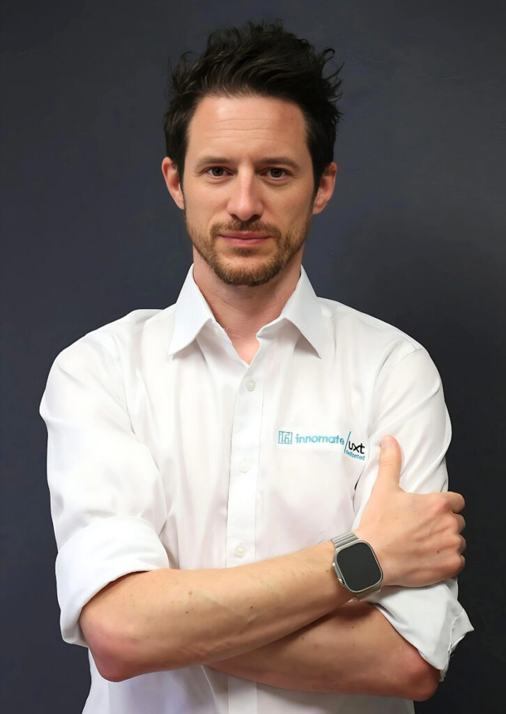 Innomate - Take control of your spaces