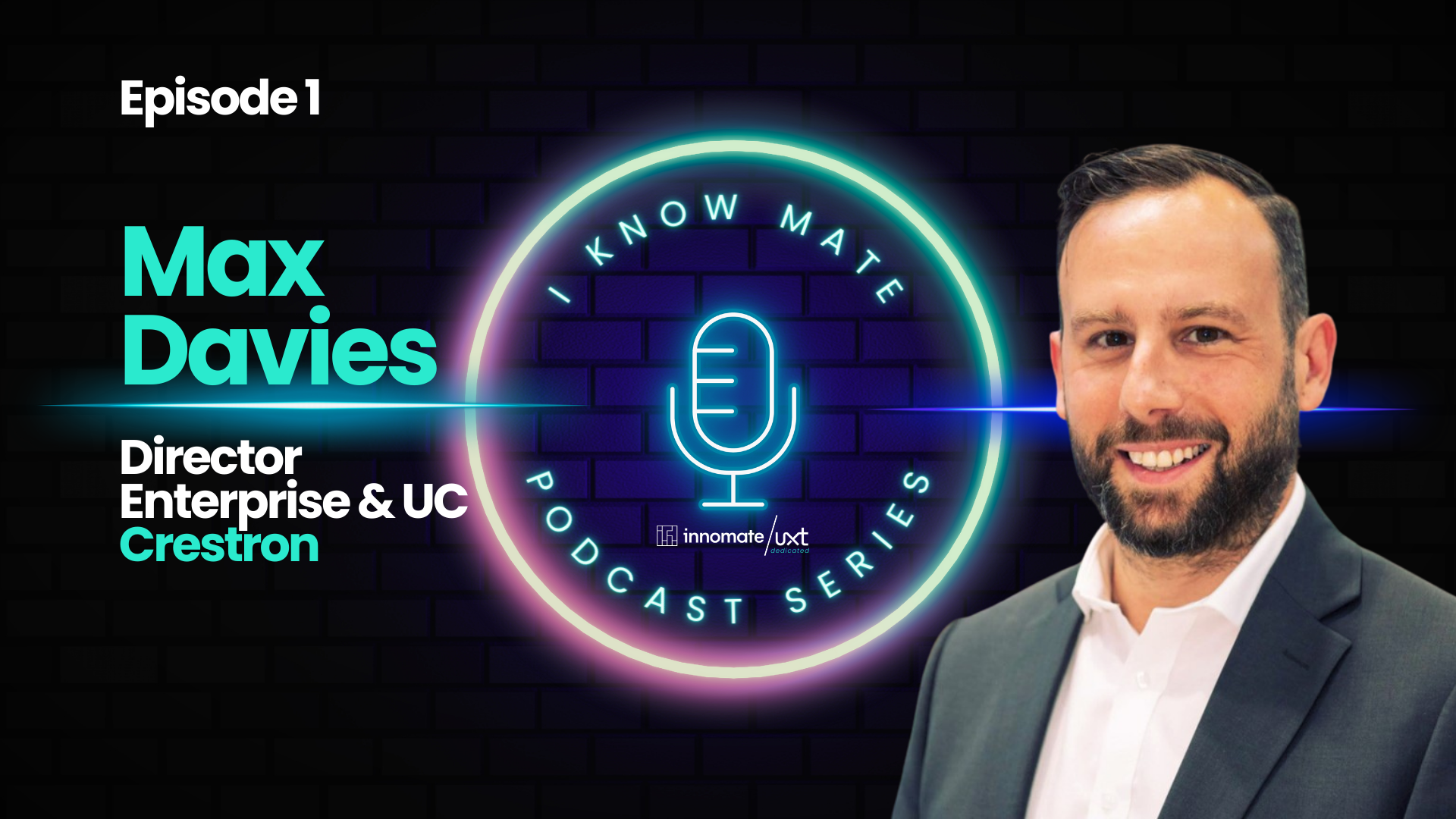 The Evolution of Workplace Transformation: Insights from Crestron's Director of Enterprise Max ...