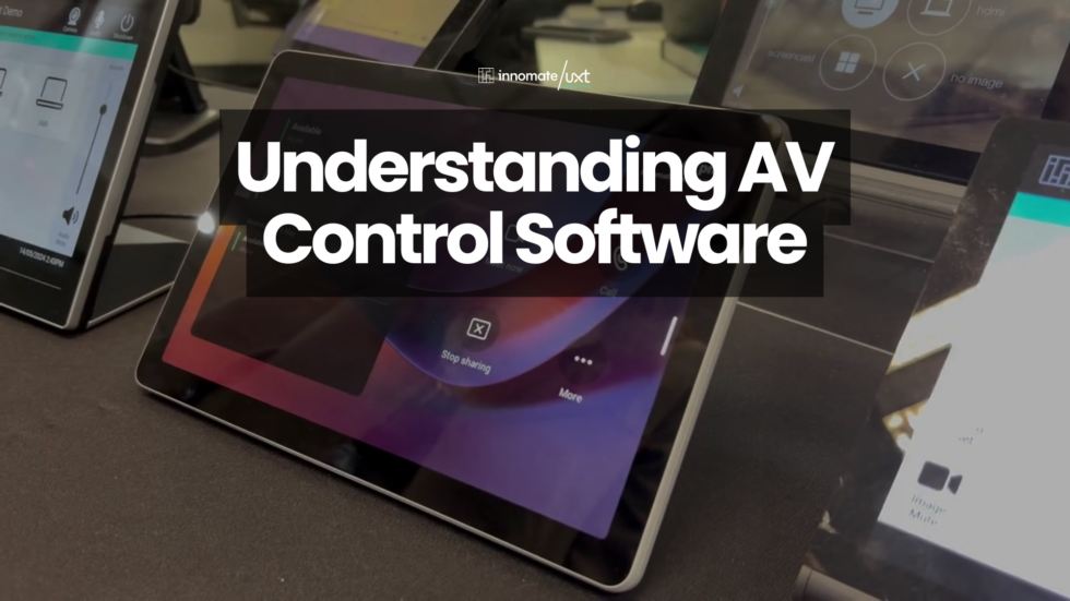 AV Control Software