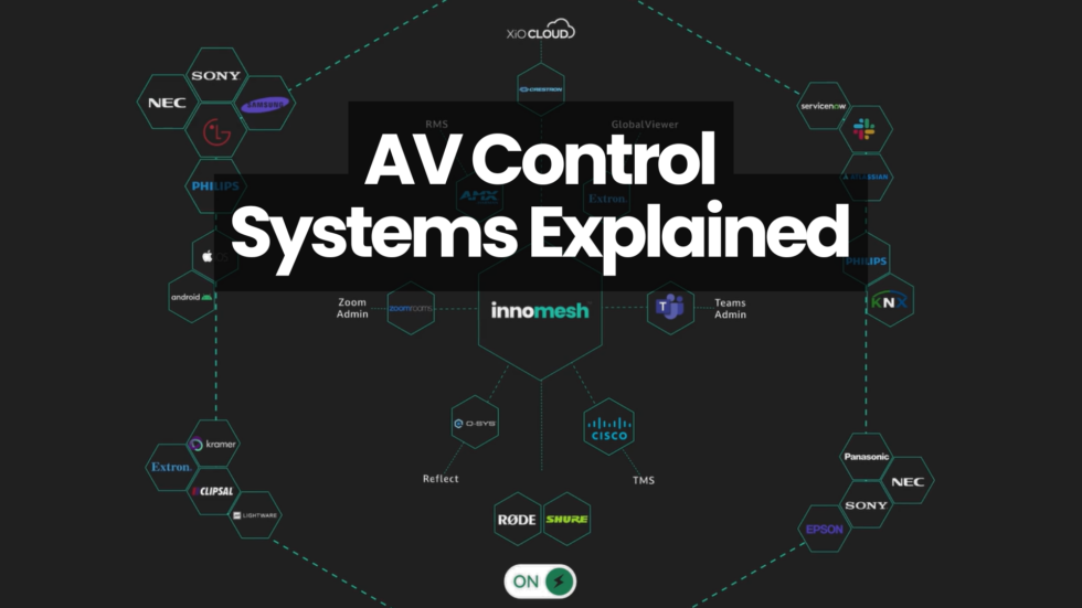 AV Control Systems Explained - Unify Your AV & UC Environment